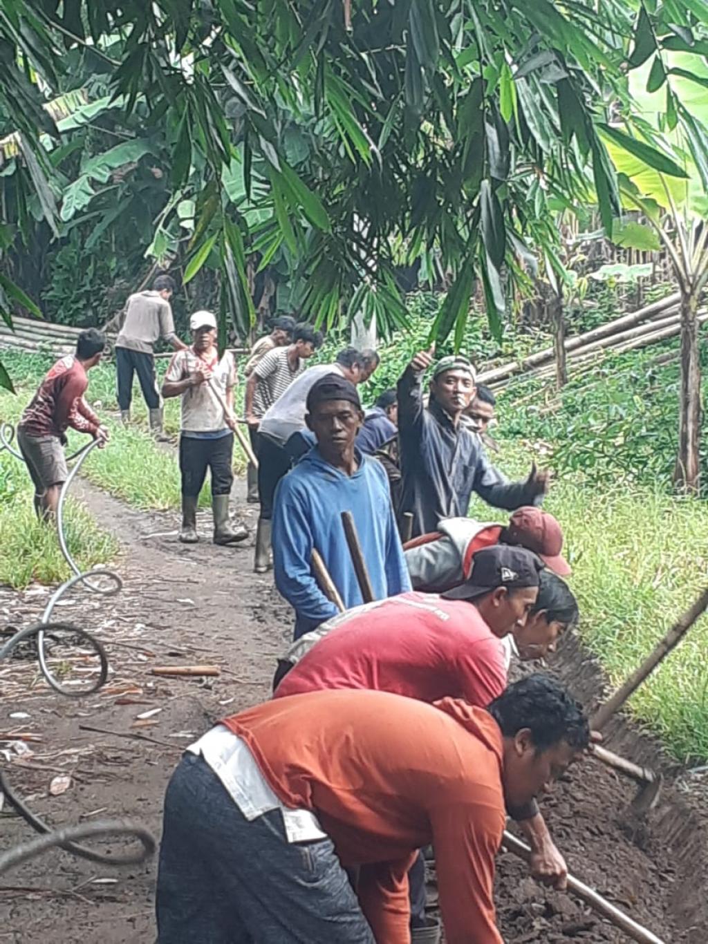 Website Desa Sidetapa